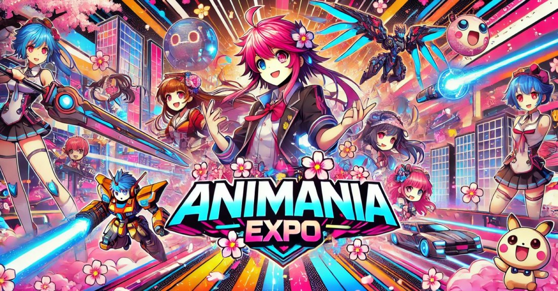 AniMania Expo Gandhinagar, Gandhinagar, 1 February to 2 February ...