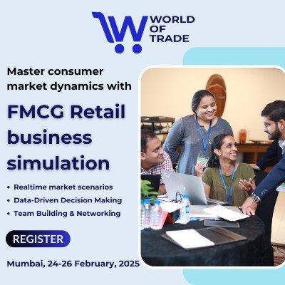 World of Trade- Mumbai Business Simulation Tickets, Taj Santacruz ...