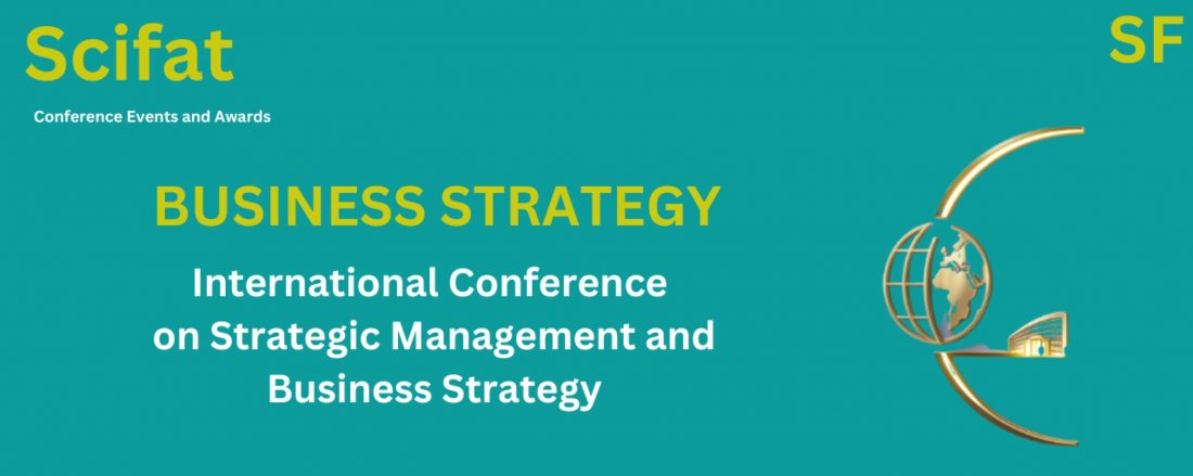2Oth Edition of International Conference on Strategic Management and ...