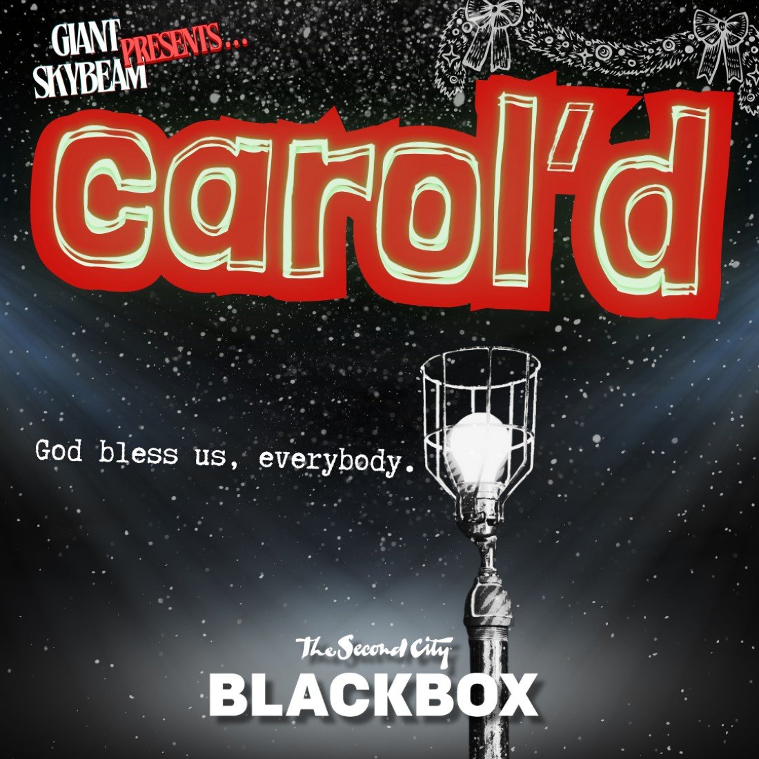 Giant Skybeam presents the first Holiday Chapter of Epic Comedy from ...