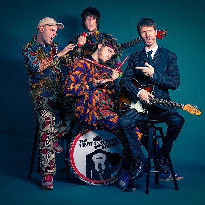 The Undercover Hippy - The Last Stand: UK Tour 2025 | Bristol, Thekla ...