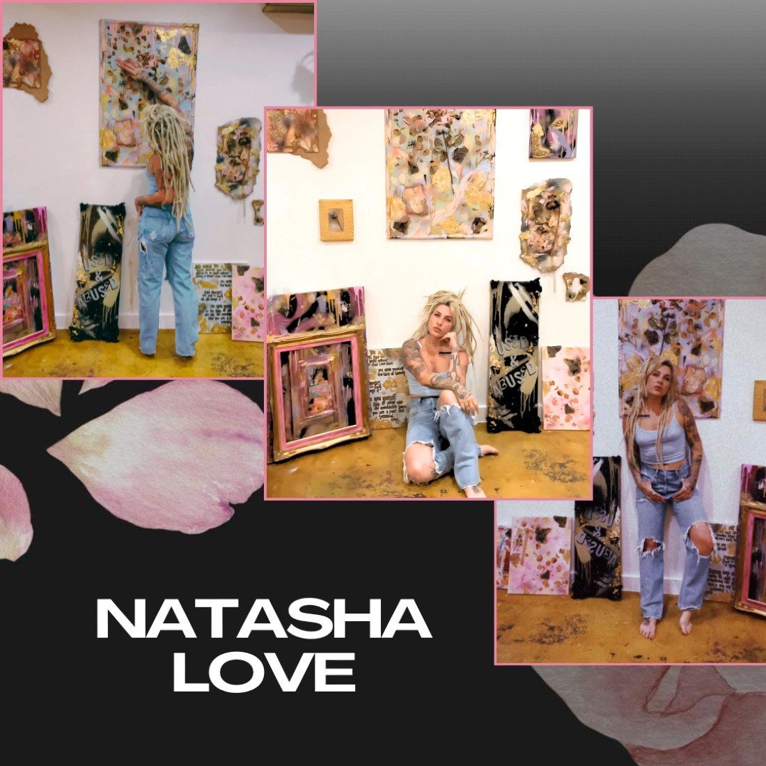 La Vie en Rose: Unveiled – A Free Immersive Art Basel Experience by Natasha Love, La Vie En Rose ...