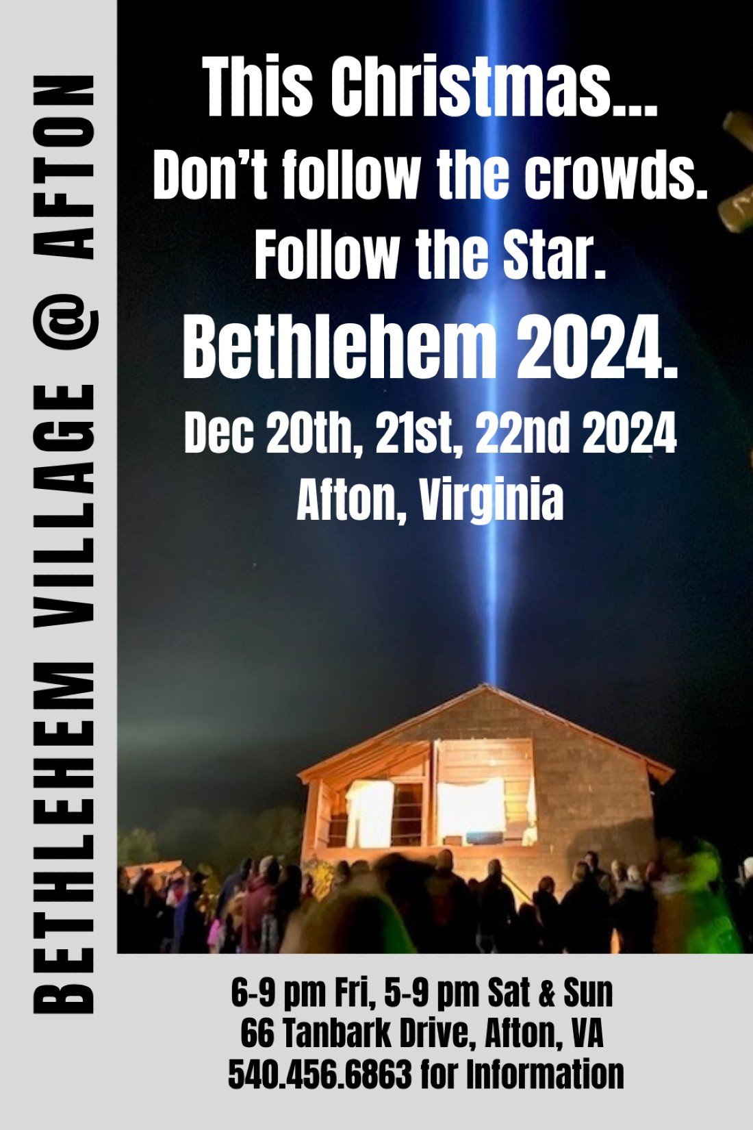 Bethlehem Village at Afton, Virginia 2024, Hebron Baptist Church ...