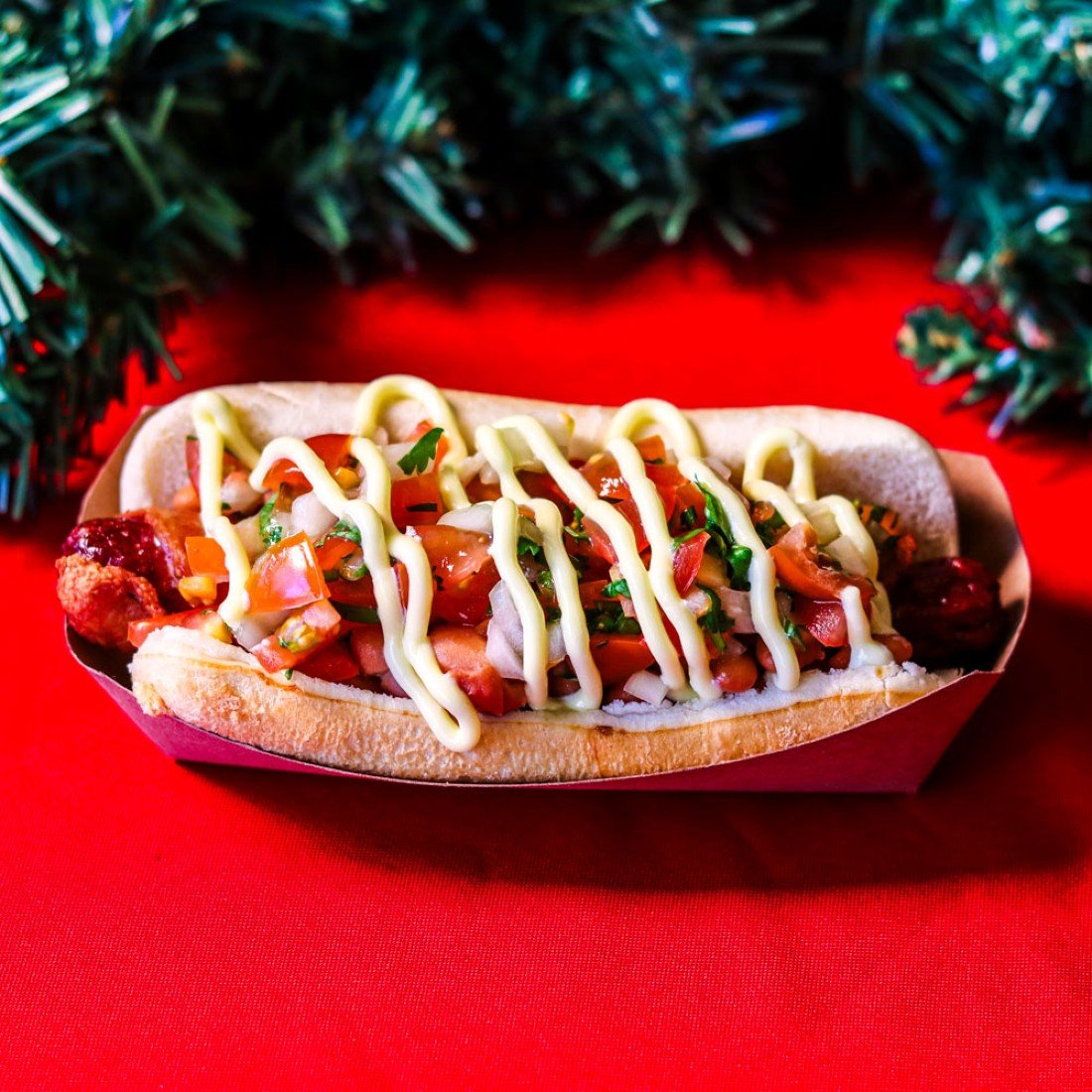 Bitter Pops Debuts December Regional Hot Dog: The Arizona Sonoran Dog!, Bitter Pops, Chicago ...