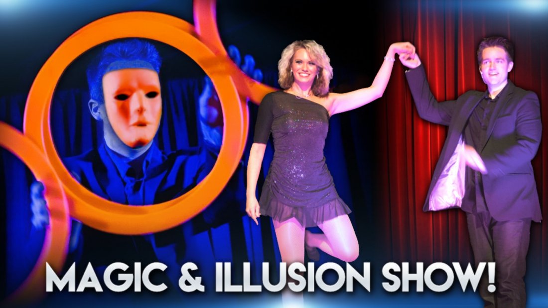 The Magic and Illusions of Eric Giliam, David M. Player Center for the ...