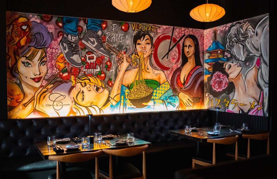 Celebrate the New Year at pastaRAMEN with an Epic Five-Course Wafu ...