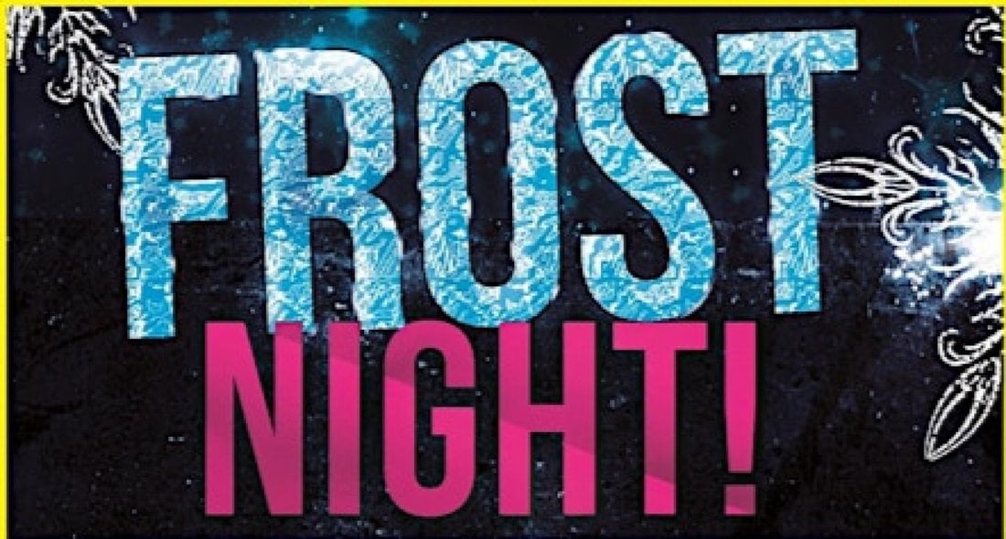 18+ | FROST NIGHT 2025 @ FICTION NIGHTCLUB | WINTER SEMESTER KICKOFF ...