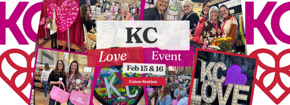 2025 KC Love Event , Union Station Kansas City, 15 February to 16 ...
