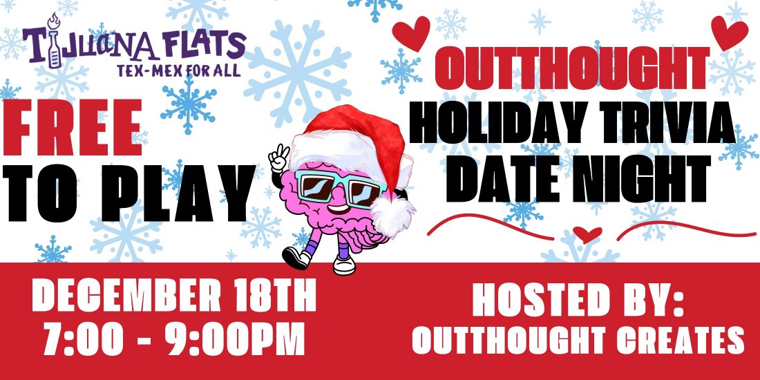 Holiday Date Night Trivia at Tijuana Flats Altamonte, Tijuana Flats ...