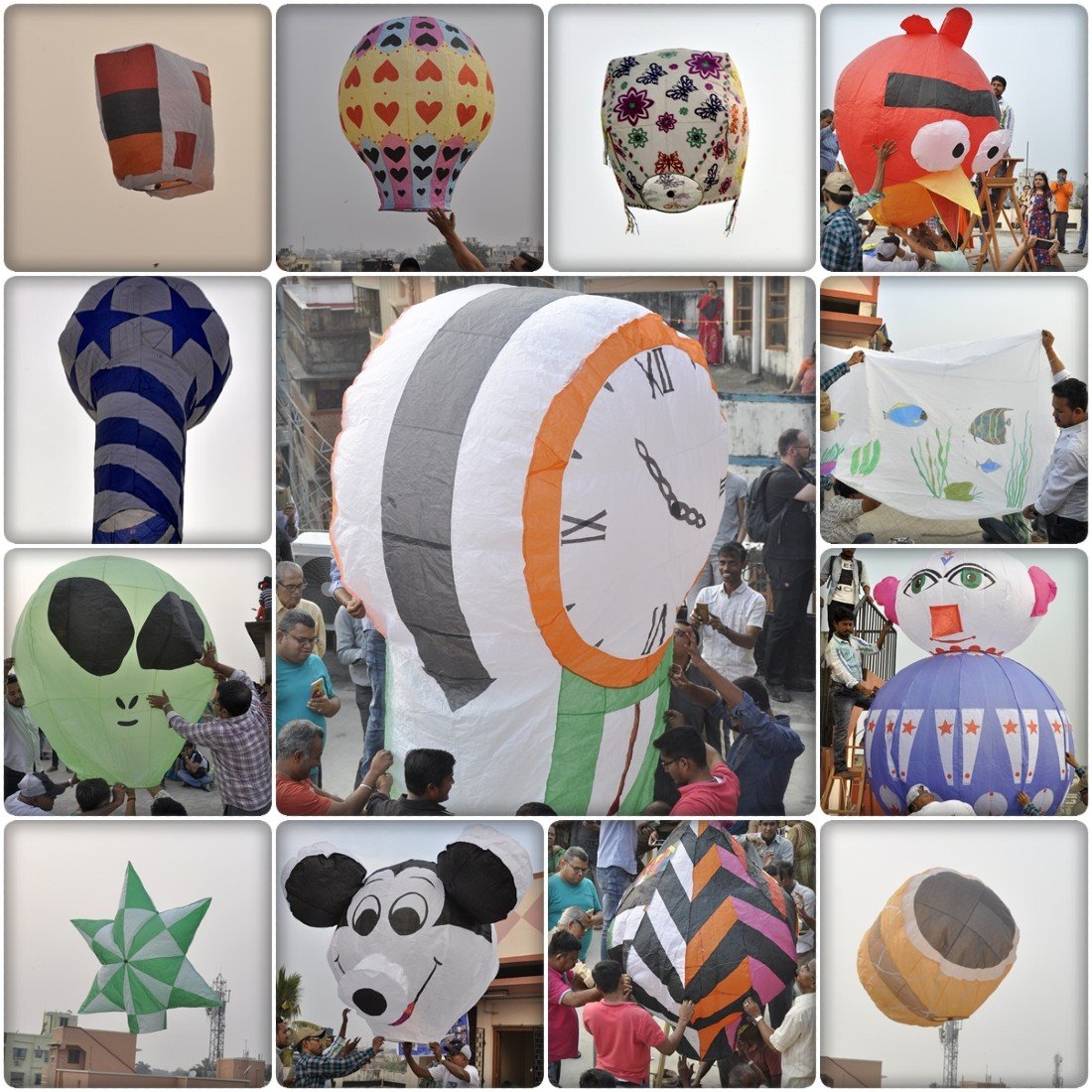 Fanush Festival 2024 - A Heritage Culture of Kolkata, Sananda Ladies ...