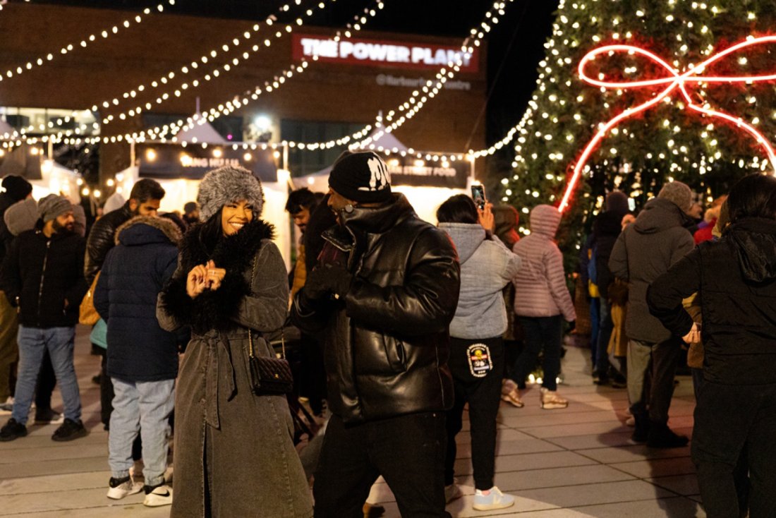 Winterfest Toronto at Harbourfront Centre, Harbourfront Centre, Toronto ...