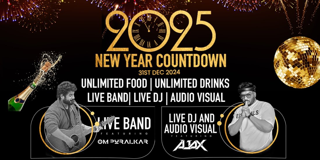 31st Party in Mumbai, The Saroja Grand Villa Resorts & Hotel SGV, Mira ...