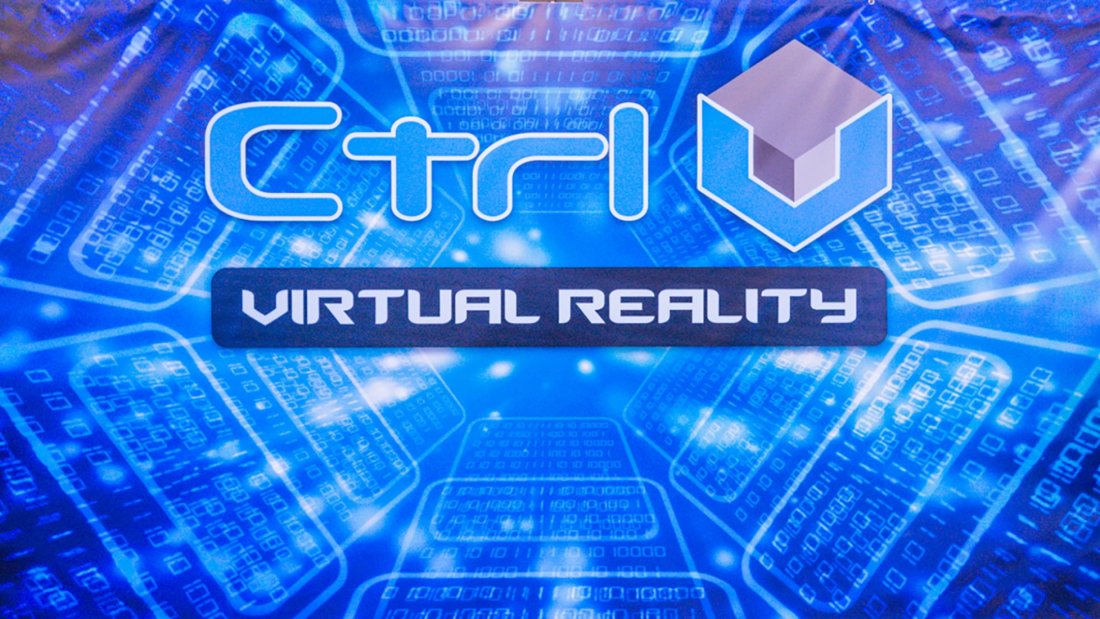 Ctrl V Virtual Reality Arcade - Grand Opening: Cambridge, Ctrl V Cambridge, 15 February 2025 ...