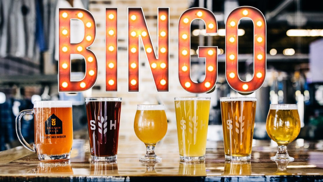 BINGO - Every Thursday Night Tickets, Schram Haus Brewery, Chaska, 2 ...