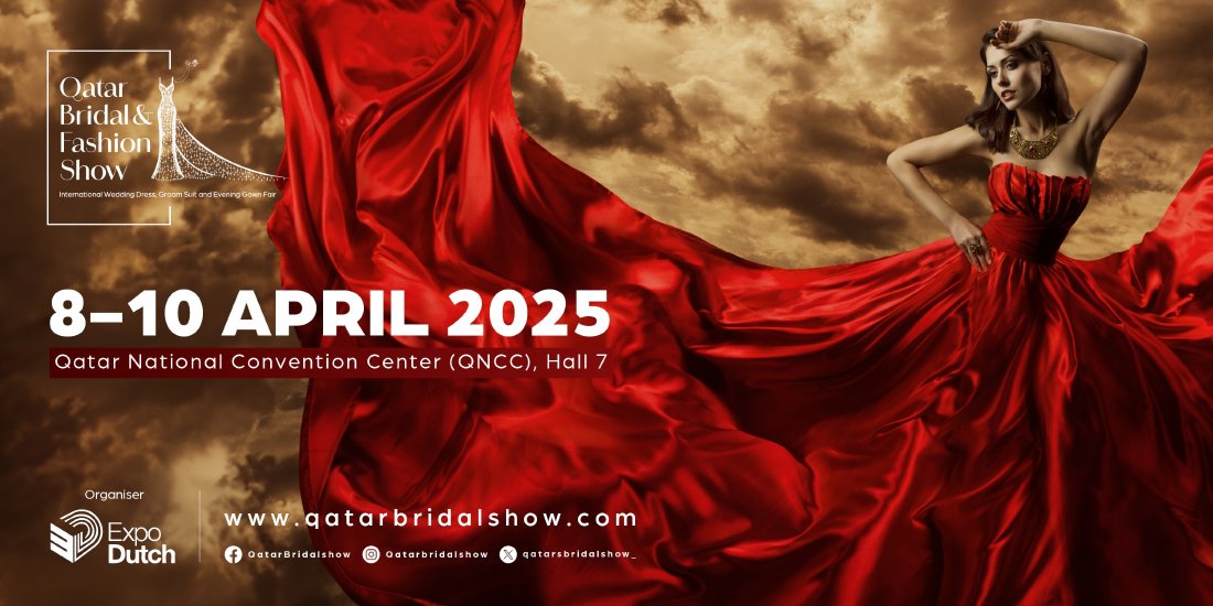 Qatar Bridal Show Tickets, Qatar National Convention Centre (QNCC), Al ...