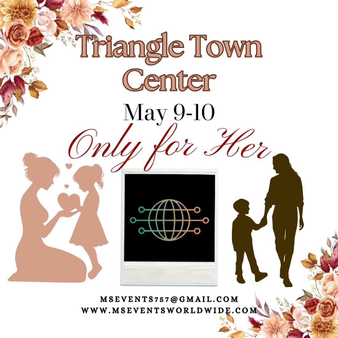 Only for Her-Triangle Town Center Tickets, Triangle Town Center ...