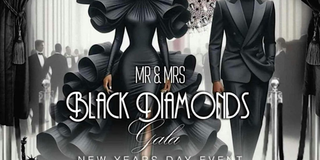 MR.& MRS GALA 2025 Tickets, 1130 Linwood St , Brooklyn, 1 January to 2 ...