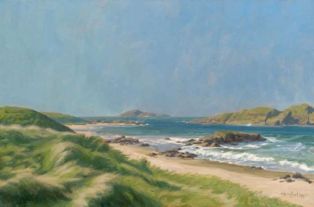 Rebecca J. Leer: The Prismatic Palette at the Geary Gallery, Darien, CT ...