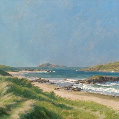 Rebecca J. Leer: The Prismatic Palette at the Geary Gallery, Darien, CT ...