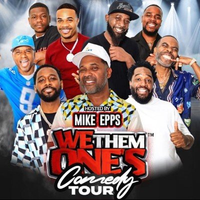 We Them Ones Comedy Tour: Mike Epps, Kountry Wayne, Karlous Miller & Lil Duval, Bon Secours ...