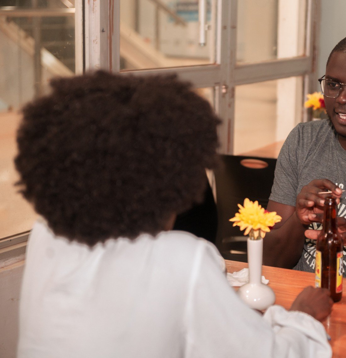 Sip And Chat Speeddating, Nairobi Street Kitchen, 9 February 2025 ...