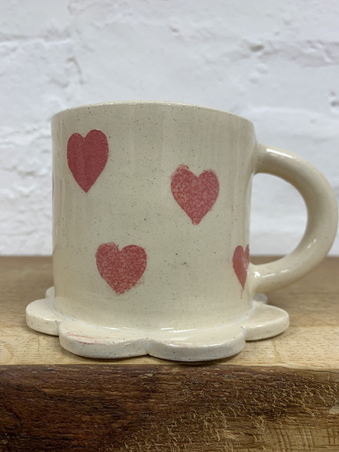 Make a mug for your Valentine - Hand building Project - Sunday 19 ...