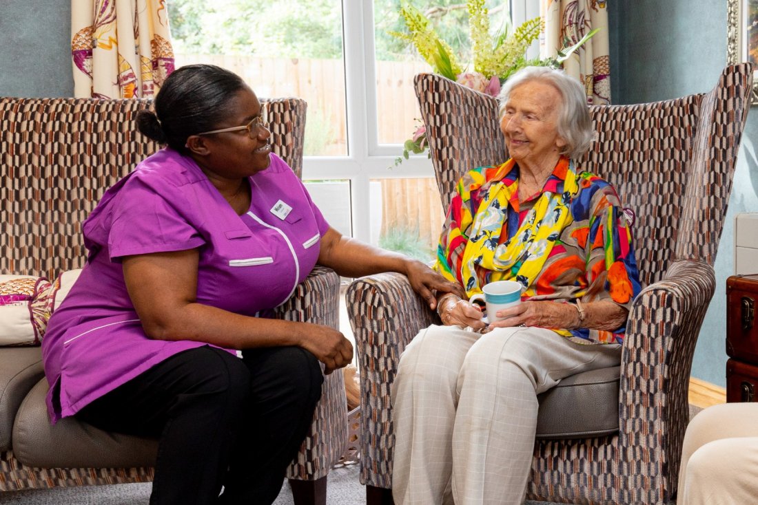 Dementia or simply old age? Orpington care home to host advice event ...