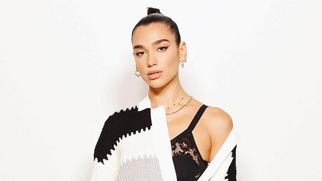 Dua Lipa At The Kia Forum - Inglewood, CA, Kia Forum, Inglewood, 7 ...