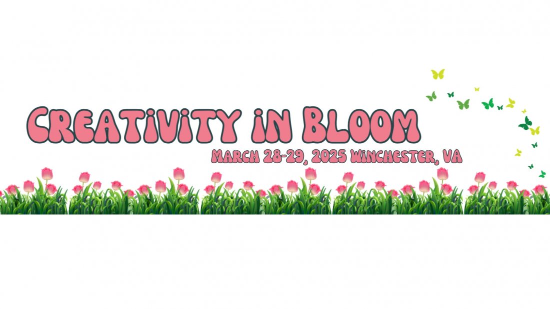 Creativity In Bloom, Holiday Inn Winchester SE-Historic Gateway, an IHG ...