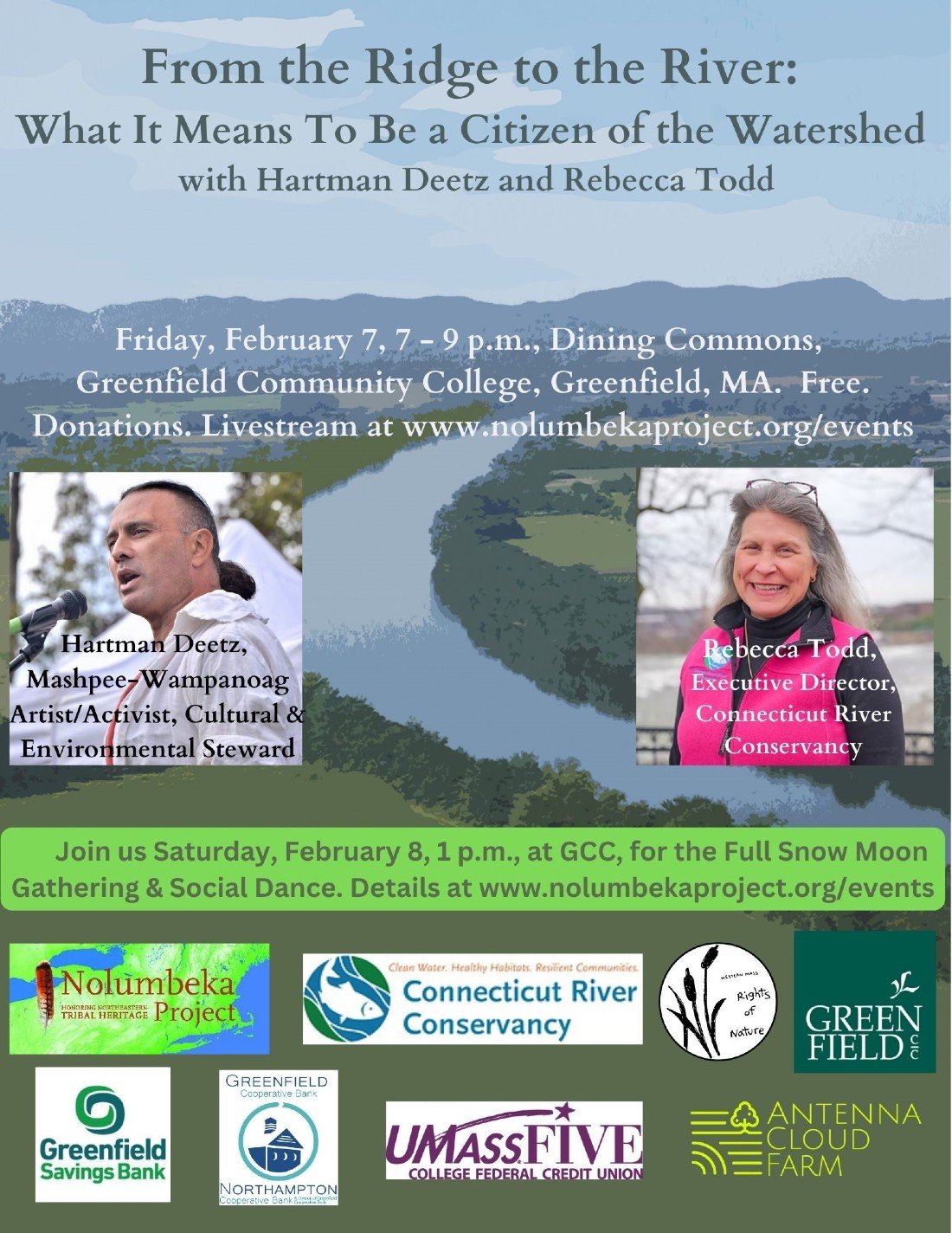 From the Ridge to the River: What It Means To Be a Citizen of the ...