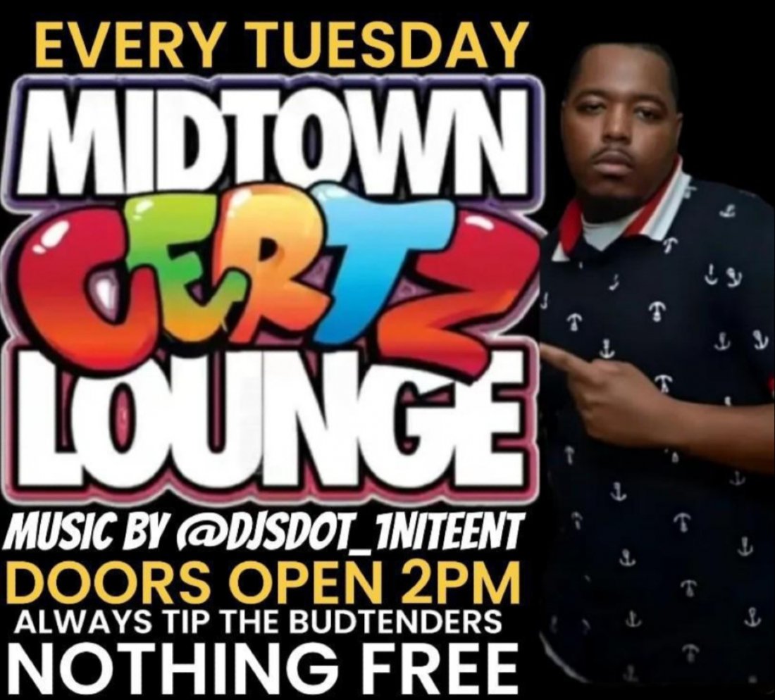 EVERY TUESDAY AFTER WORK (2PM-12AM) GIRLS-GAS-TUESDAYS, CERTZ MIDTOWN ...
