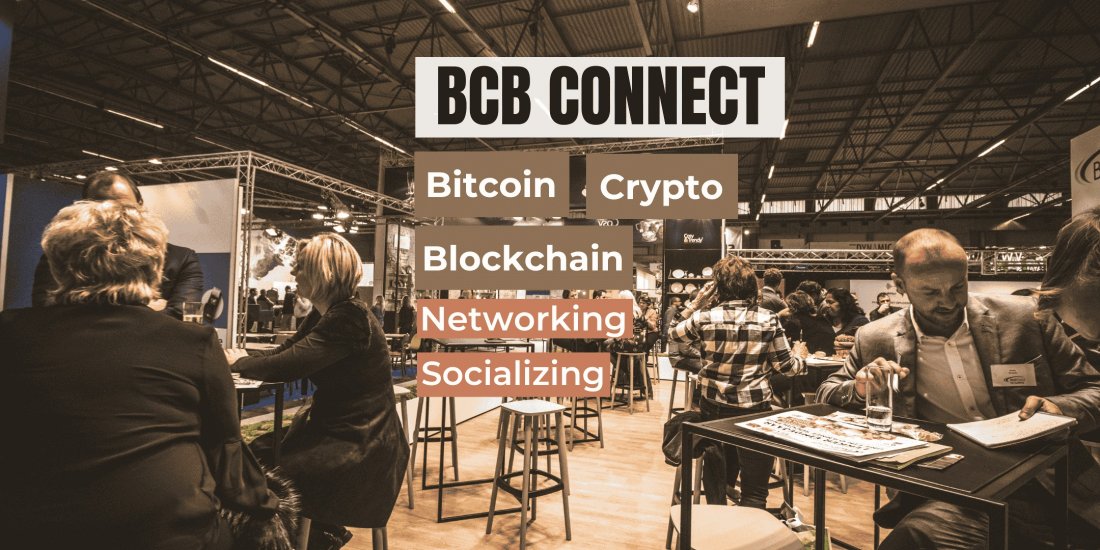 Bitcoin, Crypto and Blockchain Connect: Socialize, Network, Learn and ...