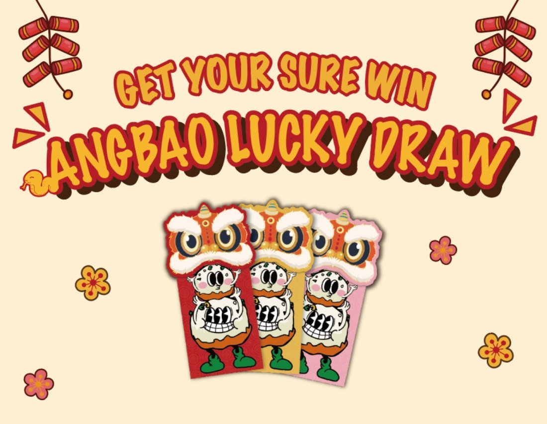 Ging Sun Ho Celebrates Chinese New Year with Party Menus and Exciting ...