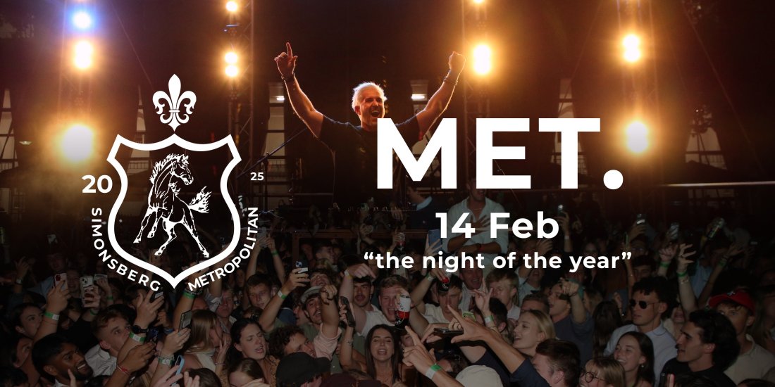 The Simonsberg Met, Simonsberg Men's Residence, Stellenbosch, 14 ...