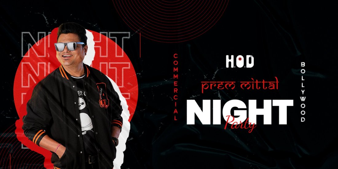 Prem Mittal Night Party at House of Dopamine, House Of Dopamine Brewery ...