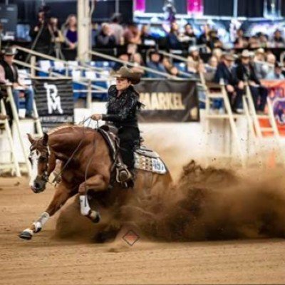 Cactus Reining Classic, Westworld of Scottsdale, 14 March to 22 March ...