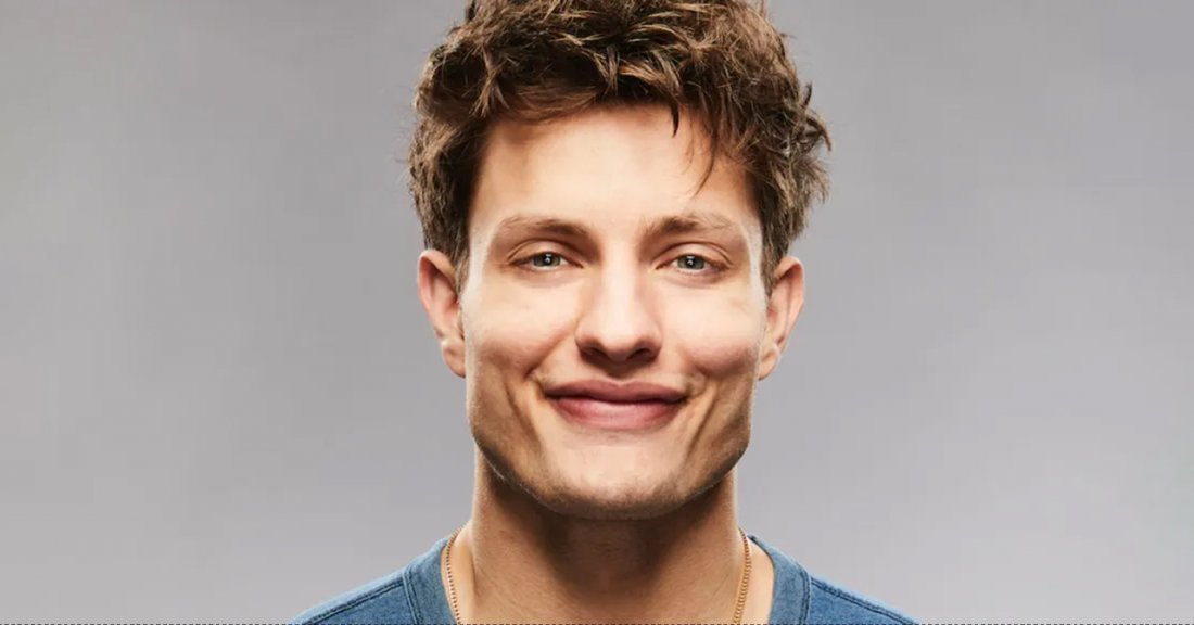 Matt Rife At Kia Center - Orlando, FL, Kia Center, Orlando, 14 December ...