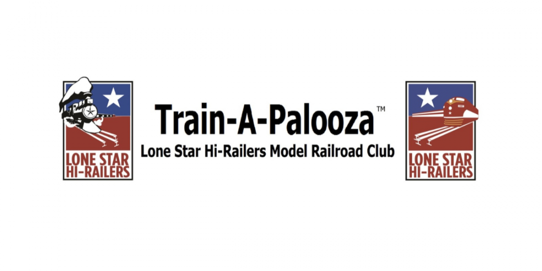 Train-A-Palooza Model Train Show, Grapevine Convention Center, 8 March to 9 March | AllEvents