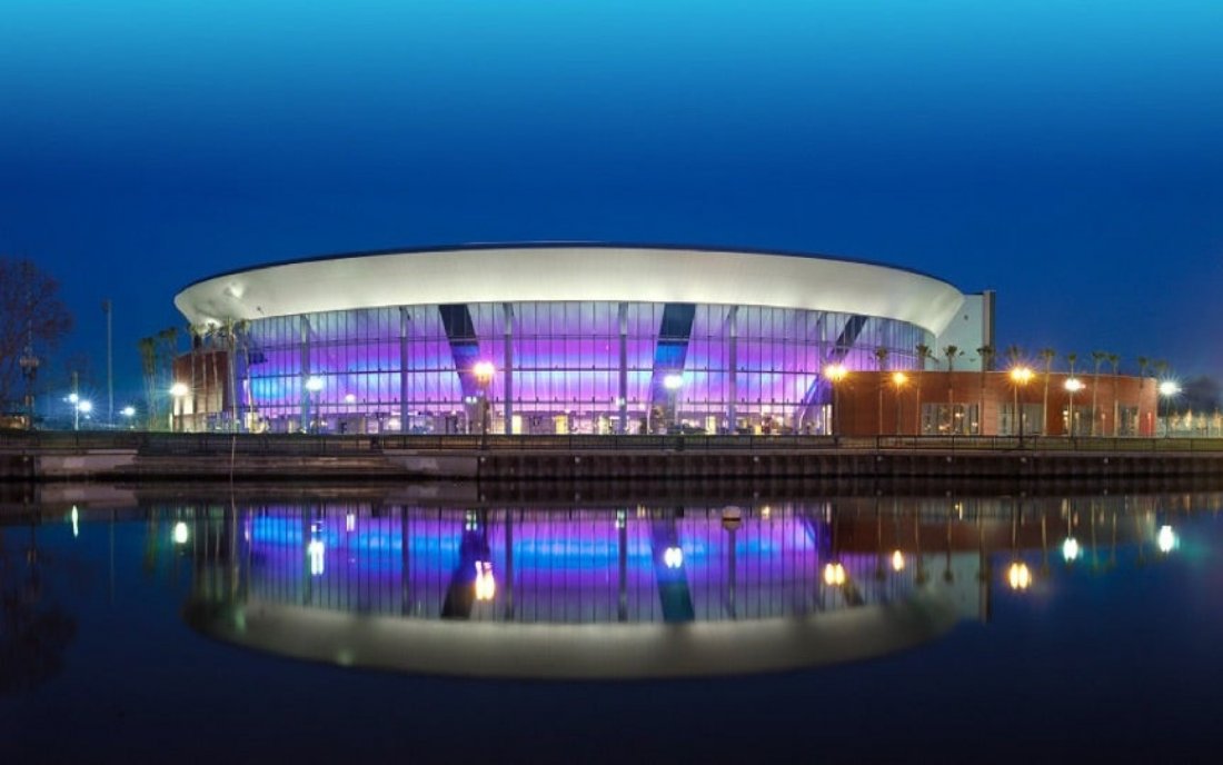 Disney on Ice presents Magic in the Stars, Adventist Health Arena ...