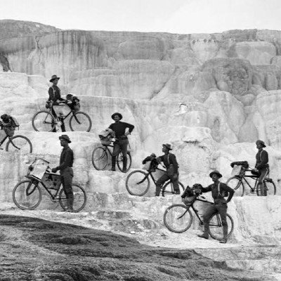 Iron Riders: The Story of the 25th Infantry Regiment Bicycle Corps ...