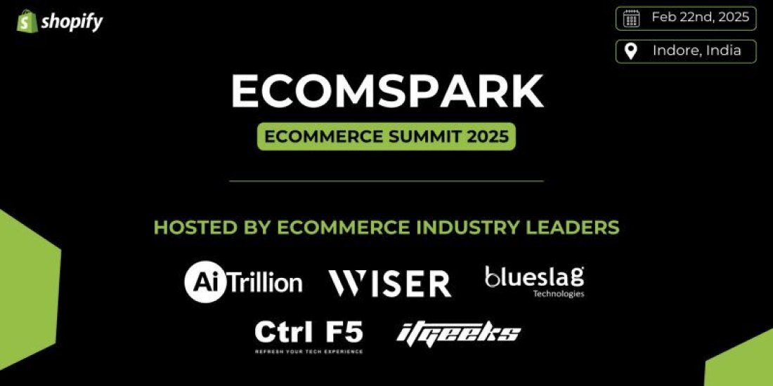 EcomSpark 2025: The Ultimate E-Commerce Summit, Indore Marriott Hotel ...