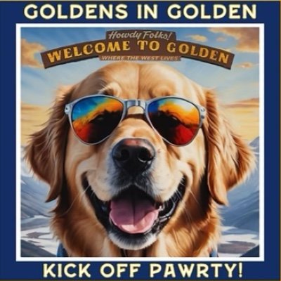 Goldens in Golden Weekend at The Golden Mill, The Golden Mill, 7 ...