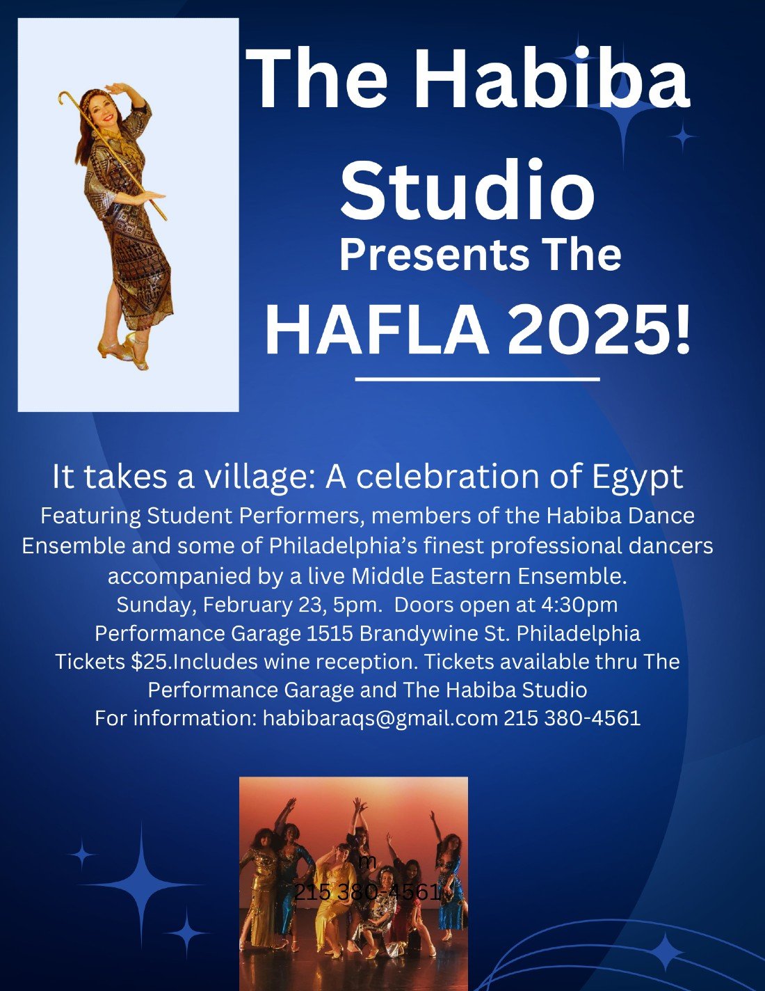 The Habiba Studio Presents: Hafla 2025! It Takes a Village: A ...