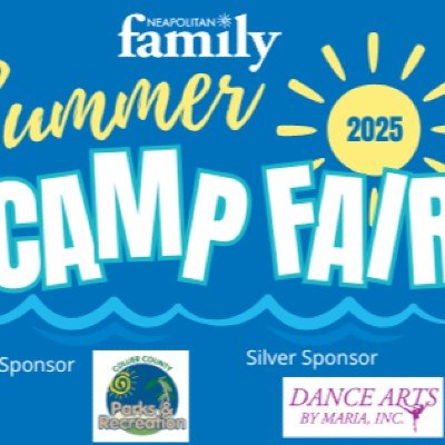 Neapolitan Family Summer Camp Fair, North Collier Regional Park ...