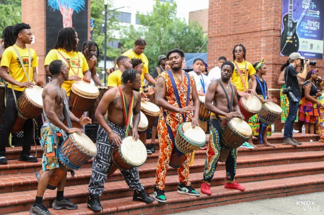 Kuumba Festival 2025 | Toronto , Harbourfront Centre, Toronto, 6 ...