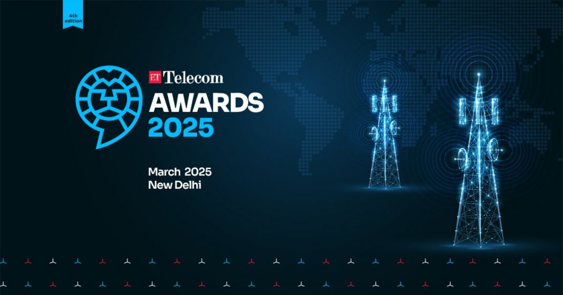 Telecom Awards | Telecommunication Awards 2025 | ET Telecom, Delhi, New ...