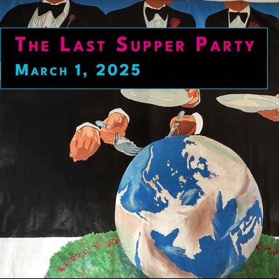 The Last Supper Party Tickets, Temo's Cafe, San Francisco, 1 March 2025 ...