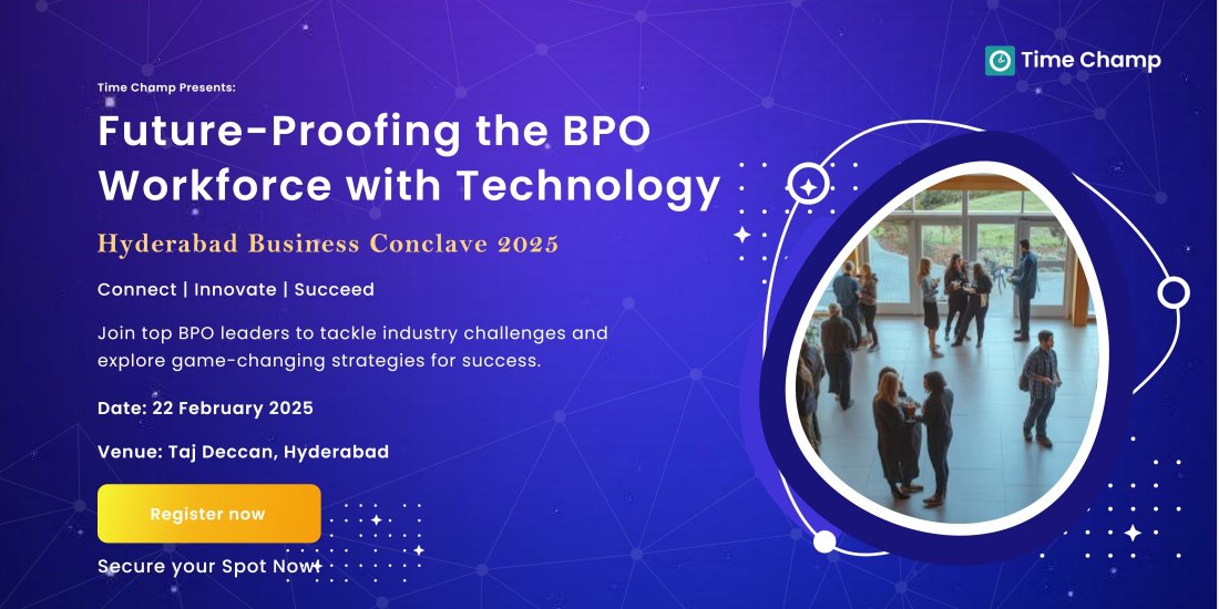 Future-Proofing the BPO Workforce with Technology, Taj Deccan ...