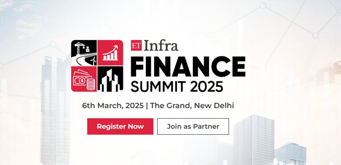 Infra Finance Events & Conferences 2025- Infra Summit 2025, The Grand ...