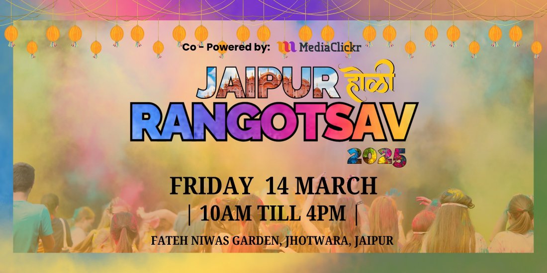 Jaipur Events | Upcoming Events & Things To Do In Jaipur, India